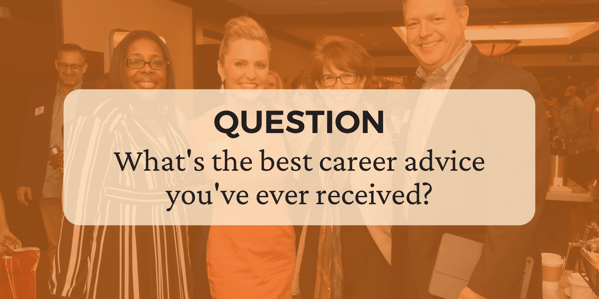 Best Career Advice for Nonprofit Leaders | Nonprofit Leadership Center