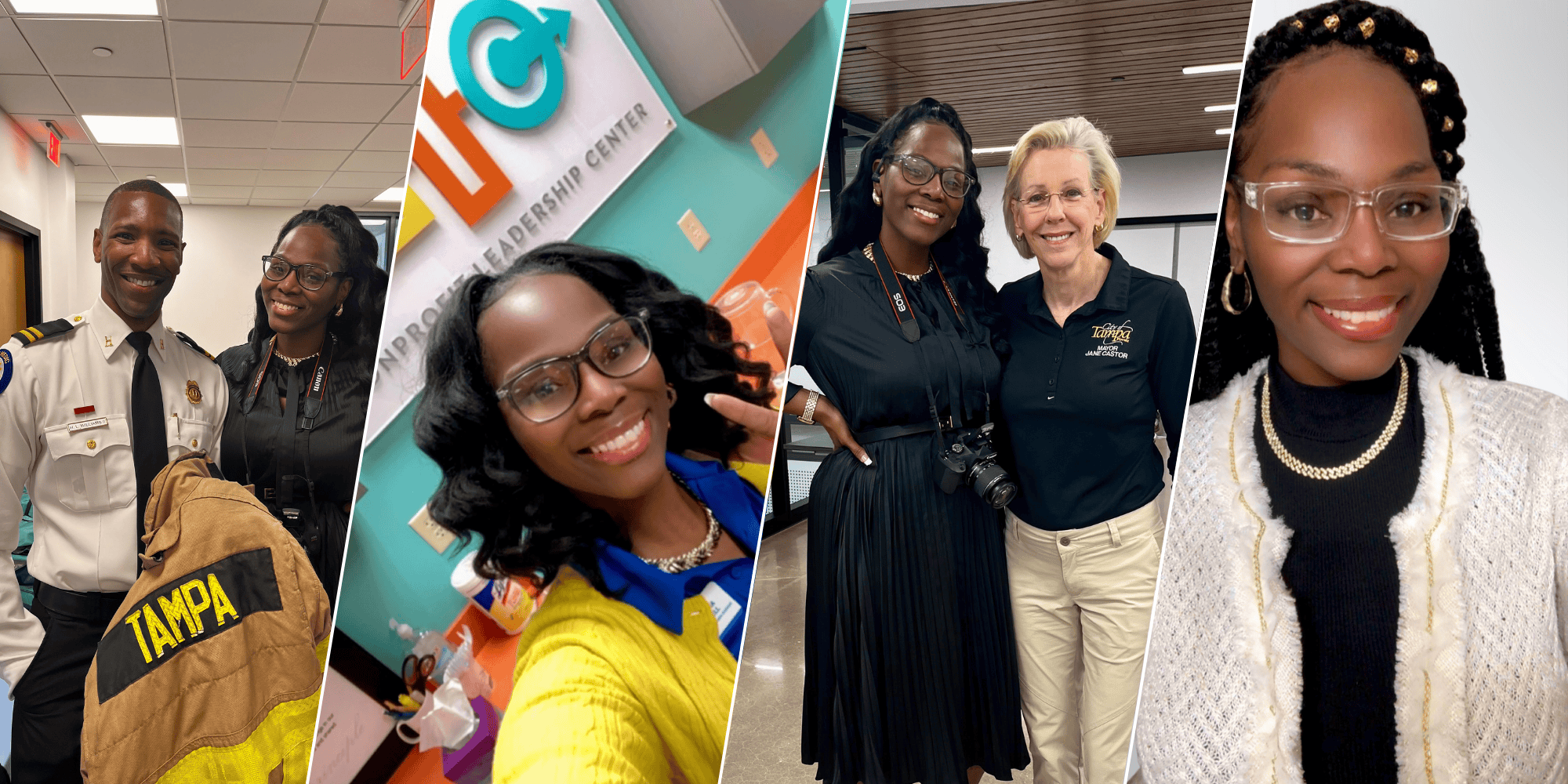 From Personal Experience to Professional Passion: Claudia’s Leadership ...