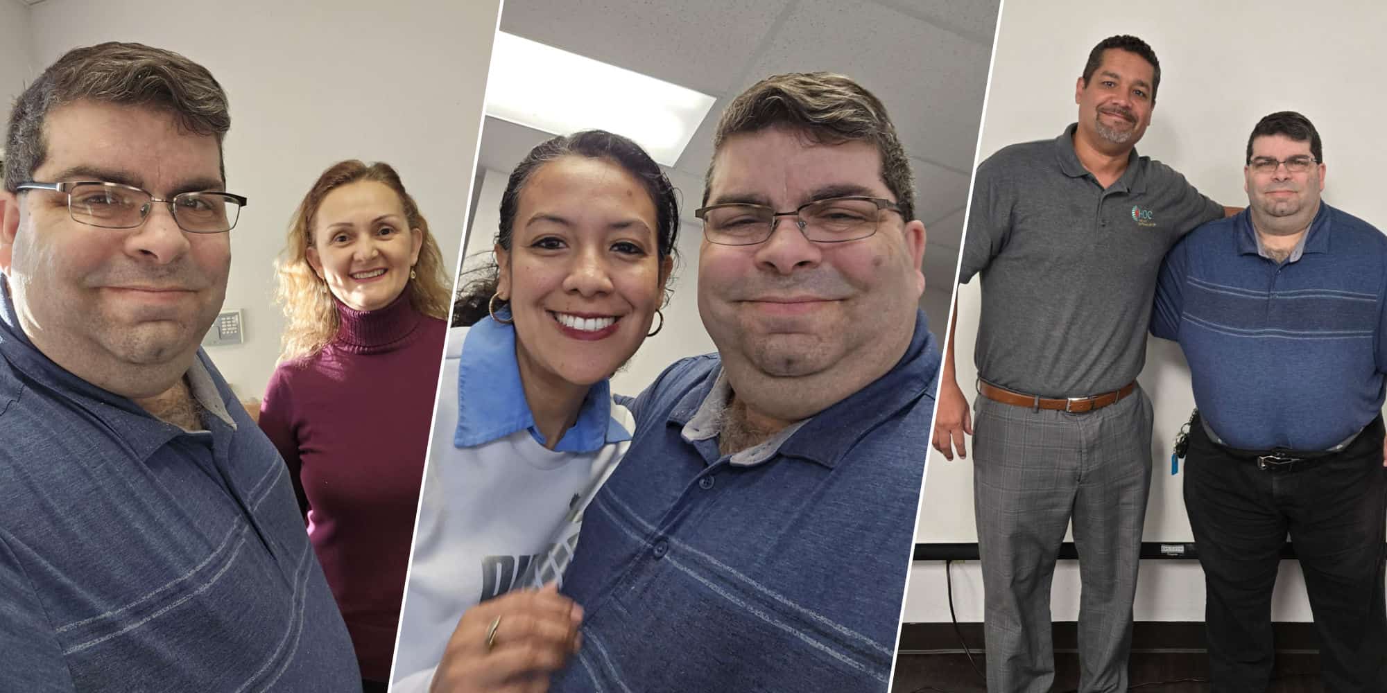 Granting Confidence: Emilio Diaz’s Path to Purpose in Family Advocacy